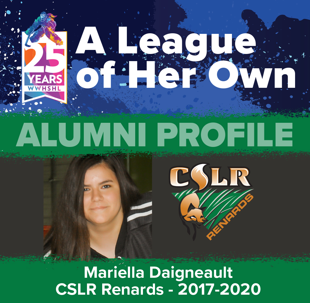 Manitoba Women's High School Hockey League : Website by RAMP InterActive